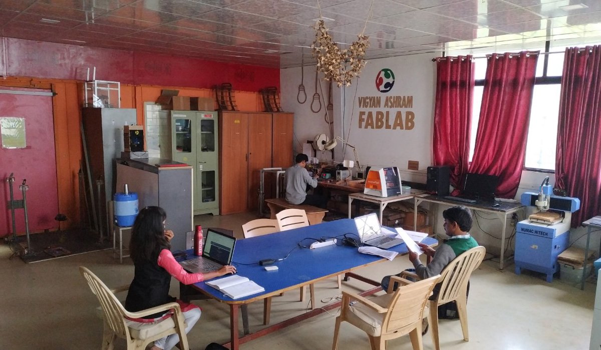 DIY Lab in Pune | Vigyan Ashram